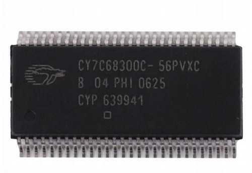 Контроллер USB CY7C68300C-56pvxc ssop-56 CY7C68300
