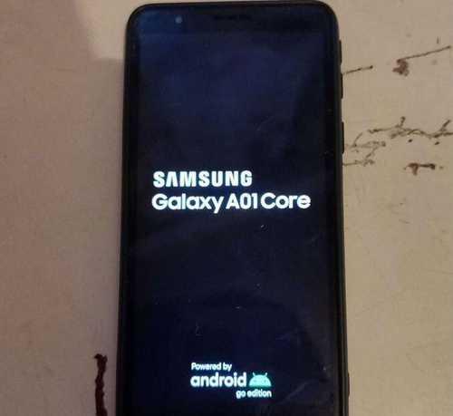 Samsung galaxy a 01 core