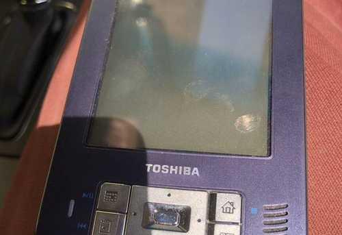 Кпк Toshiba Pocket PC e400 винтаж