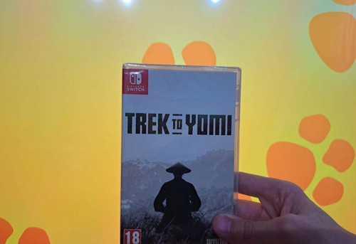 Trek to Yomi Nintendo Switch (новый)