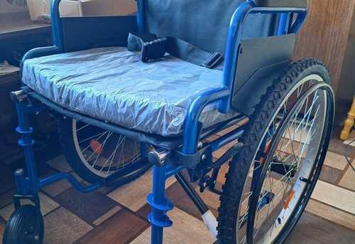 Новая прогулочная инвалидная коляска