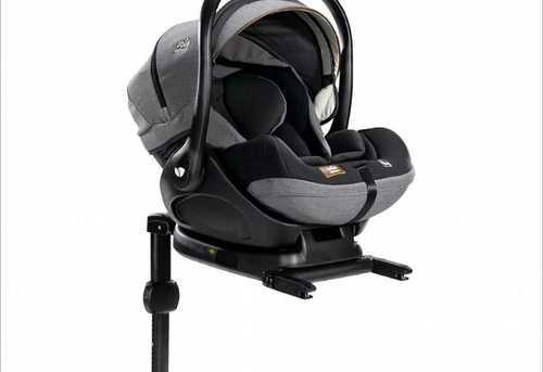 Автолюлька с базой isofix joie i-level (i-size)