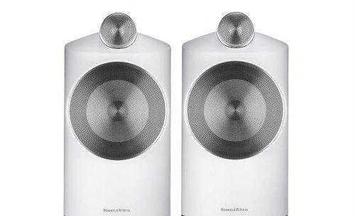 Полочная акустика B&W Formation Duo white