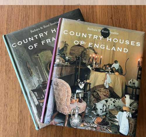 Книга Country houses of England