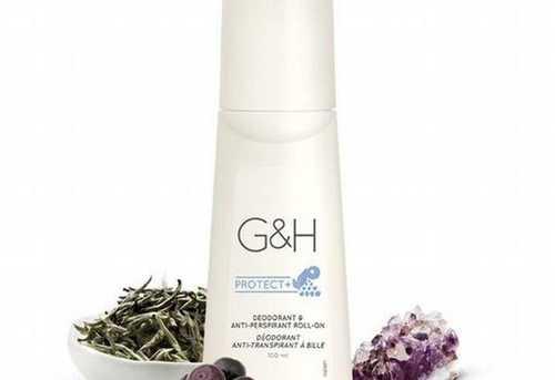 G&H protect+ Шариковый дезодорант-антиперсперант