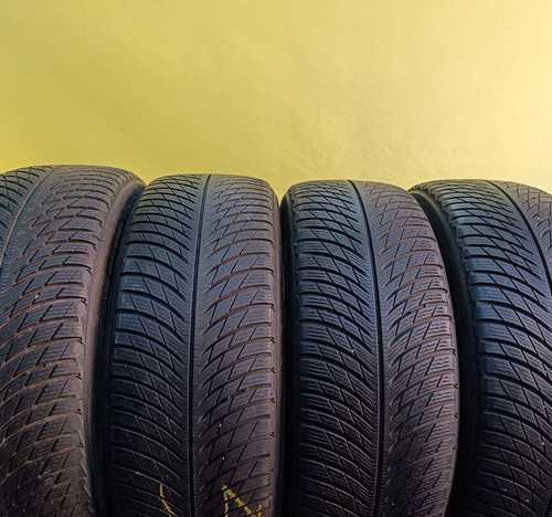 Michelin Alpin A5 235/55 R19 105V