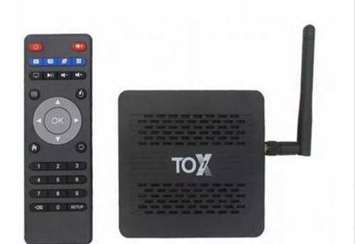 TV приставка Tox 1