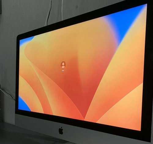 Моноблок apple iMac 27 2017