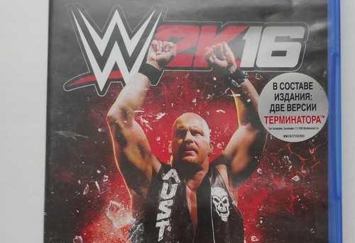 W2K16 для PS4