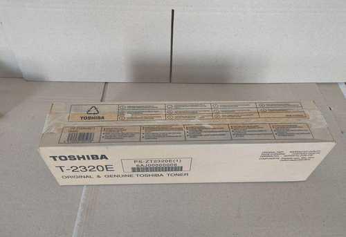 6AJ00000006 T-2320E Тонер картридж Toshiba