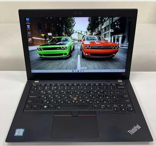 Сенсорный Lenovo ThinkPad X280 i7-8650U/16/256