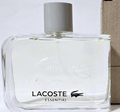 Lacoste Essential (новый дизайн)