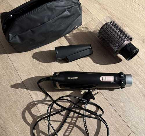 Фен щетка babyliss as200e