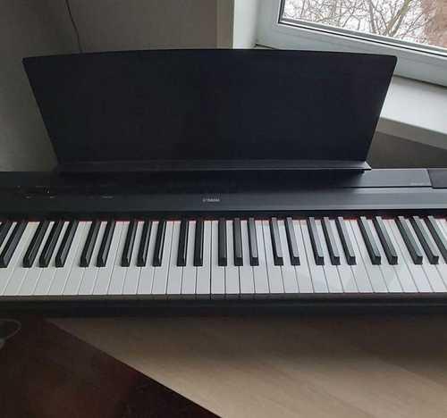 Пианино цифровое yamaha P-115