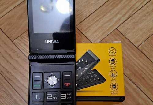 Мобильные телефоны uniwa 28 dual sim