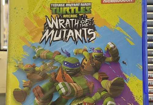 Tmnt Arcade Wrath of the Mutants PS5