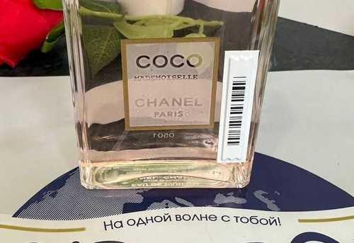 Chanel coco mademoiselle 98 мл (с витрины)