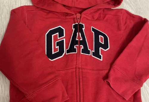 Толстовка Gap на молнии