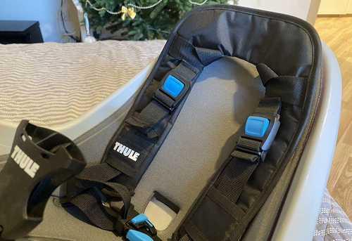 Thule RideAlong Mini велокресло для малышей