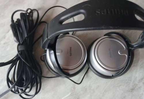 Наушники philips shp 2500