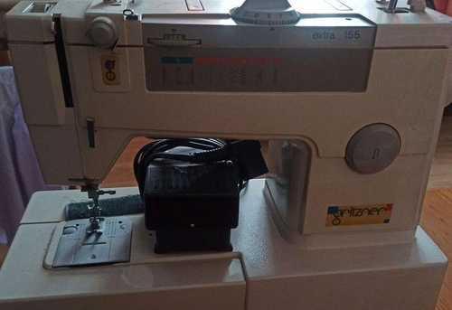 Швейная машинка gritzner extra 155