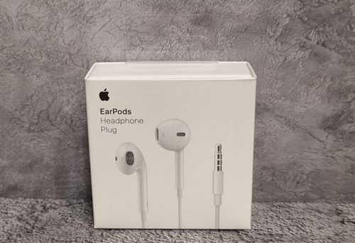 Наушники Apple EarPods 3 5мм