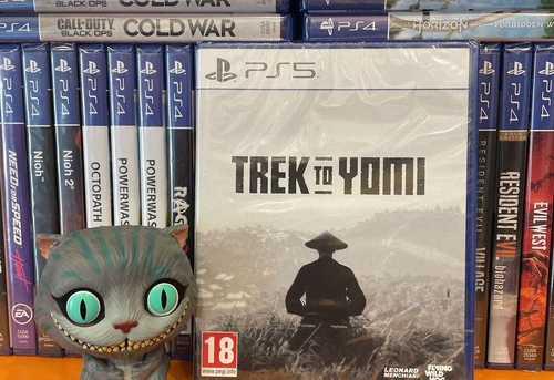 Trek To Yomi PS5