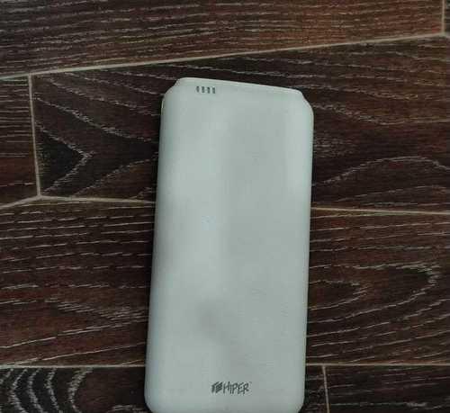 Внешний аккумулятор Power bank Hiper 20000