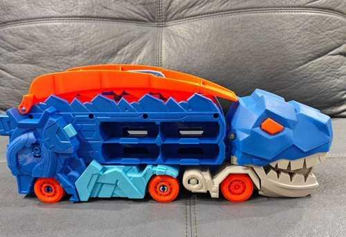 Набор игровой Hot Wheels Ultimate Hauler HNG50