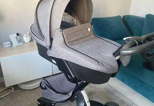 Коляска stokke trailz v4