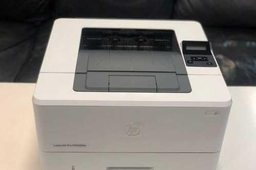 Принтер лазерный, Лазерный принтер HP M402dn