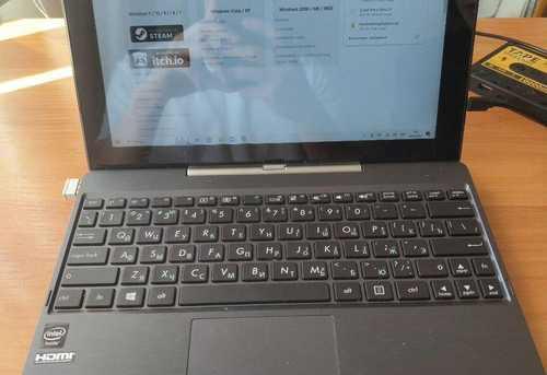 Asus transformer book t100ta