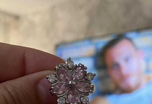 Кольцо цветок Эды Йылдыз (Постучись в мою дверь)