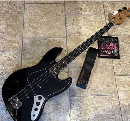 Бас-гитара Fender Jazz Bass Standard Mexico 1995