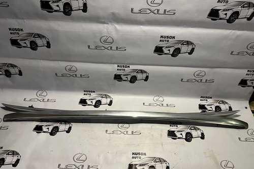 Рейлинги крыши lexus RX 450H
