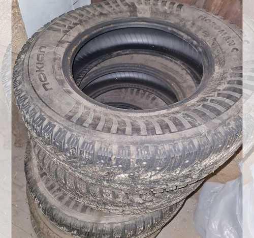 Nokian Tyres Nordman C 215/75 R16C