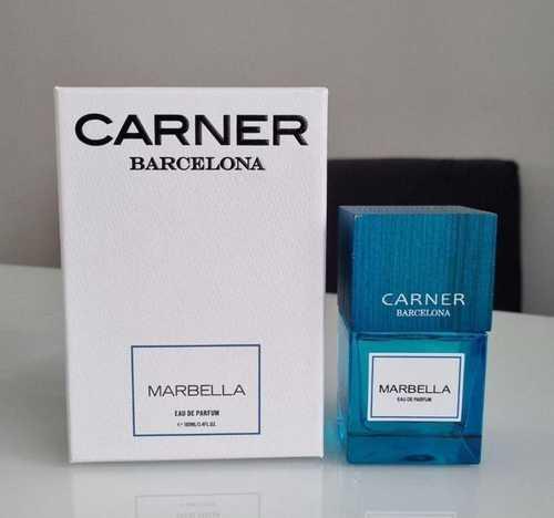 Carner barcelona marbella