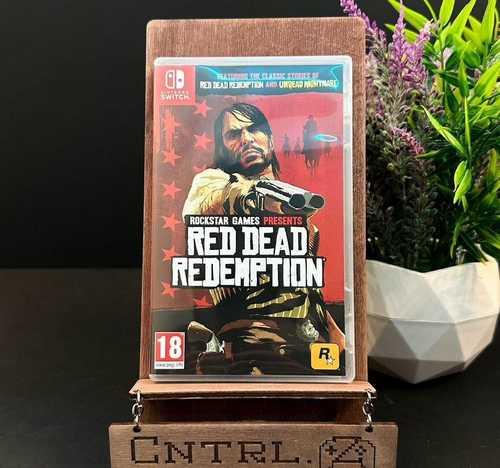 Red Dead Redemption Nintendo Switch