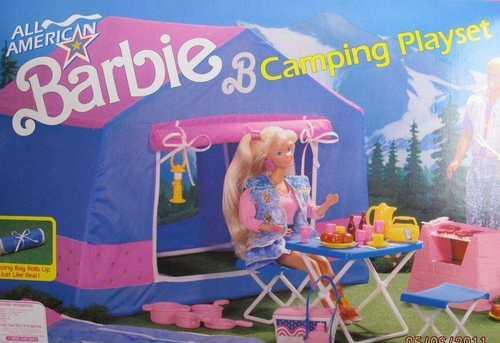 Палатка для Барби из 90х