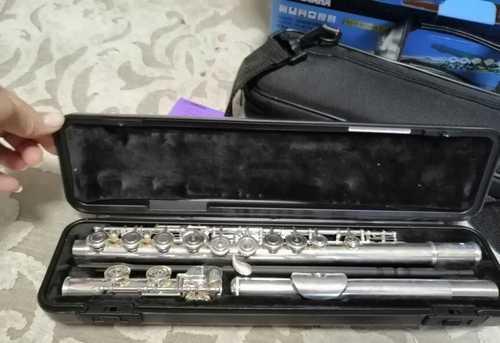 Флейта yamaha YFL-212