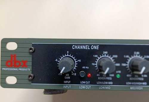 Активный кроссовер DBX 234 XL