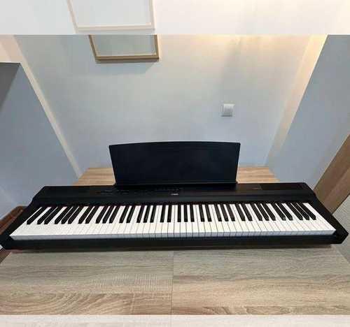 Цифровое пианино yamaha p 125