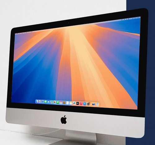 Apple iMac 21.5 4K, 2020 (i5,32GB,SSD500,560X 4GB)