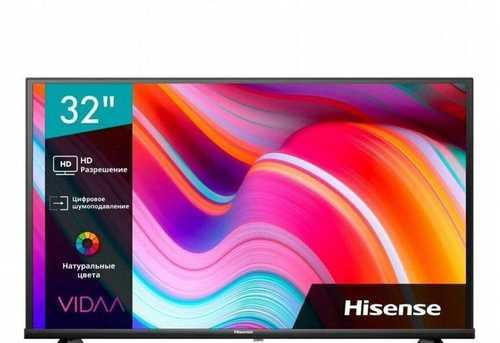 Новый телевизор Hisense 32A4K