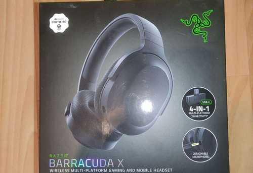 Наушники razer barracuda 10