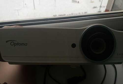 Мультимедийный проектор Optoma EH470