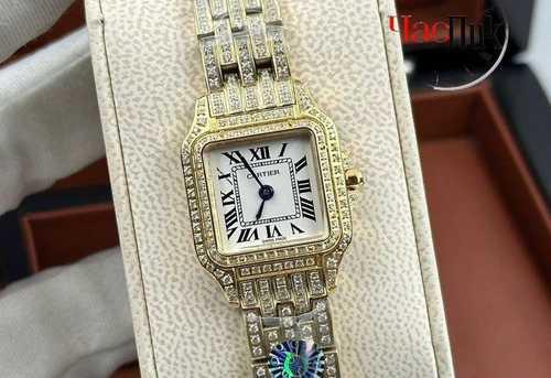 Часы женские Cartier Panthere 22мм