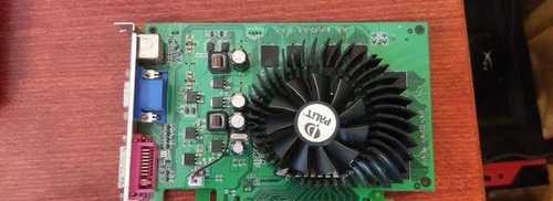 Продам видеокарту Nvidia 7600GS (Palit) PCI-e