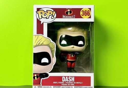 Funko Pop Disney Pixar 366 Dash (Incredibles 2)