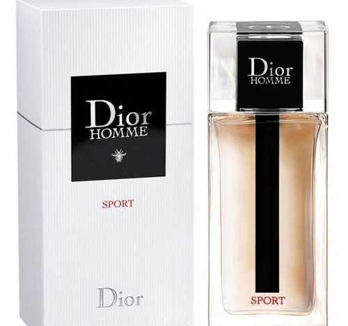 Christian Dior Dior Homme Sport 2021